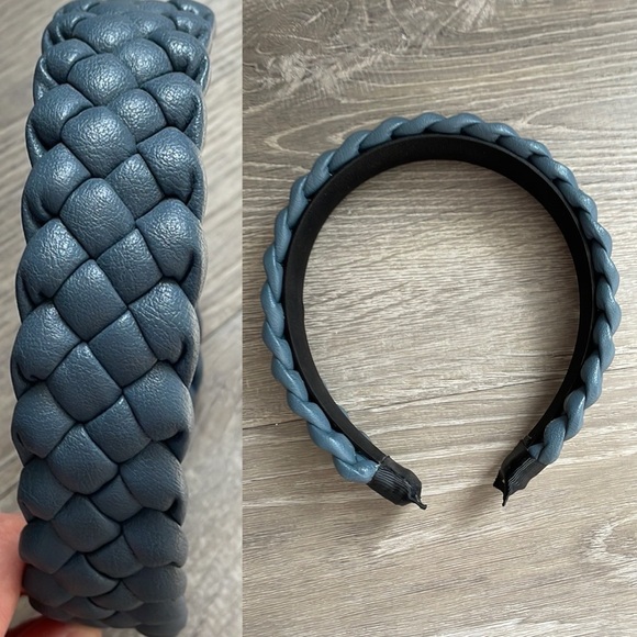 Universal Thread | Accessories | Universal Thread Braided Dusty Blue ...